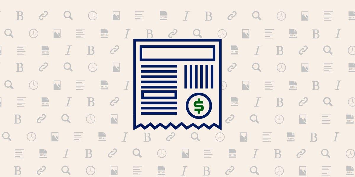 The Line Item Guide How To Automatically Copy Every Detail From Orders And Invoices
