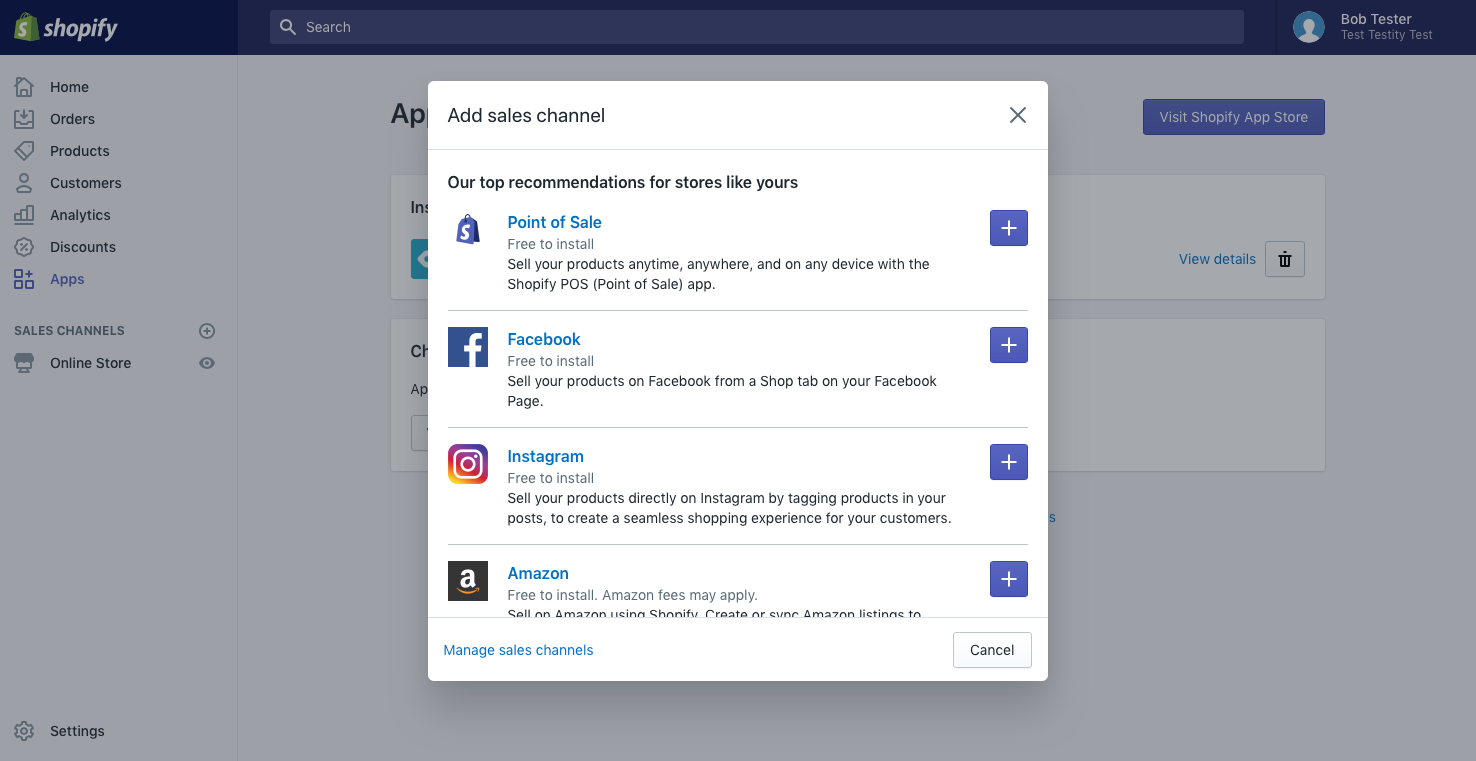 How to Start a Shopify Store - The Ultimate Guide to eCommerce Software ...