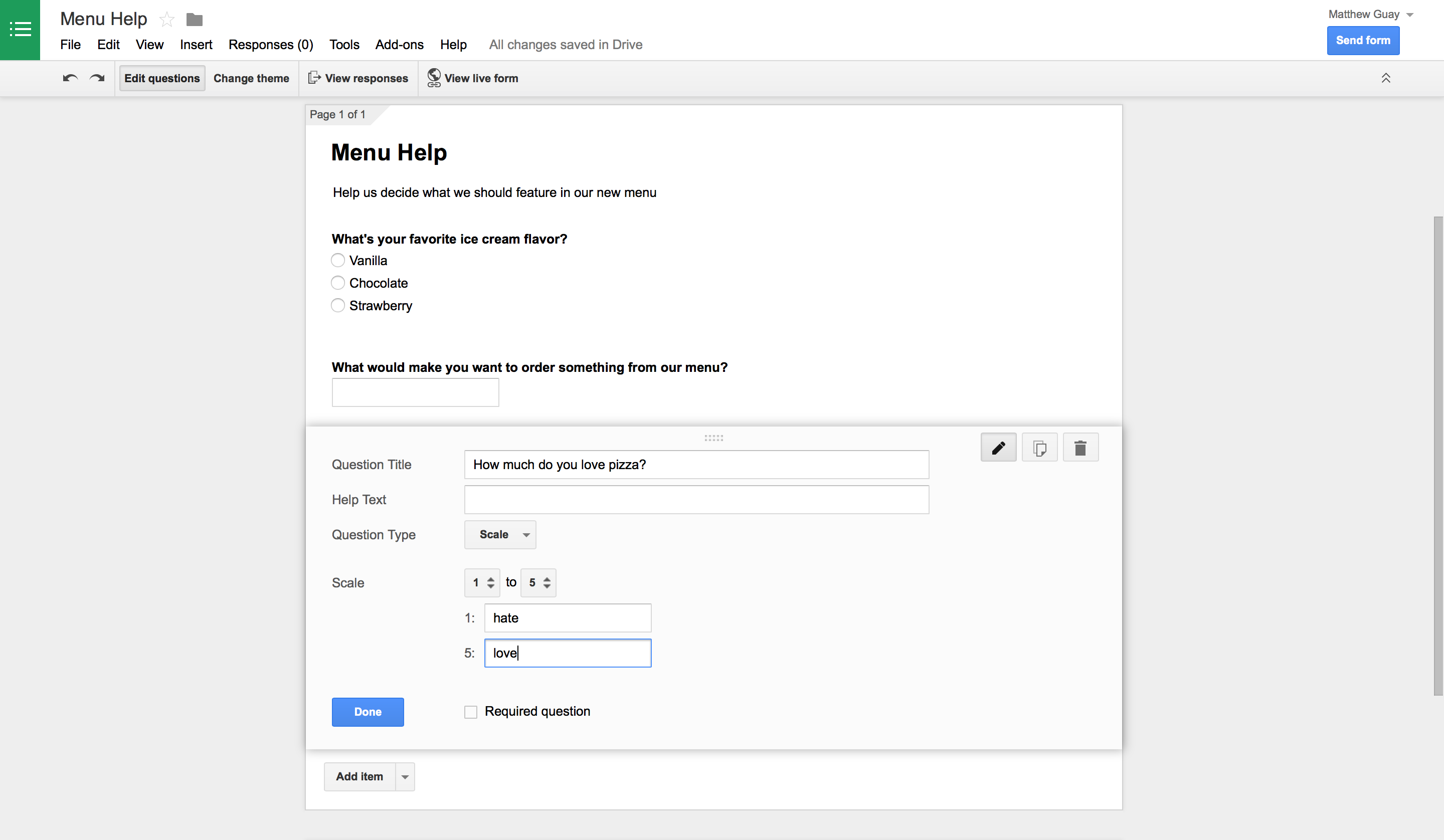 Google Docs Features Pricing Alternatives And More Zapier