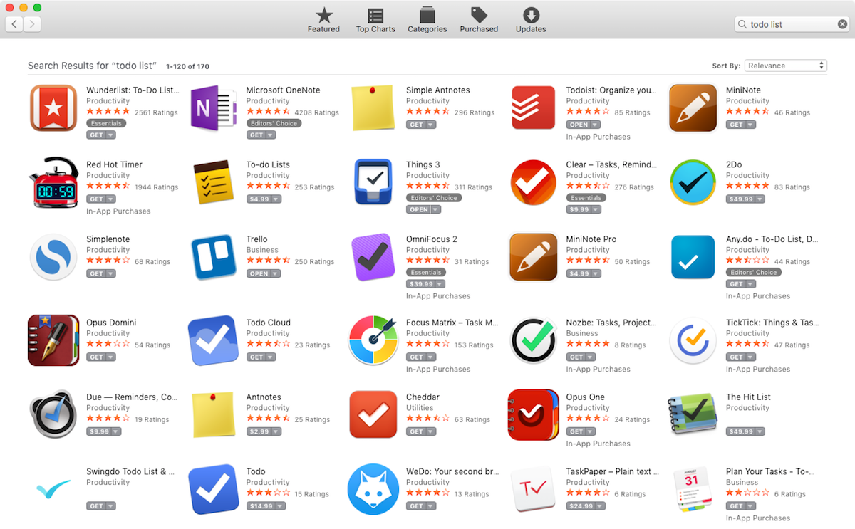 The 40 Best To Do List Apps For Task Management