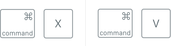 How To Copy And Paste Multiple Items At Once