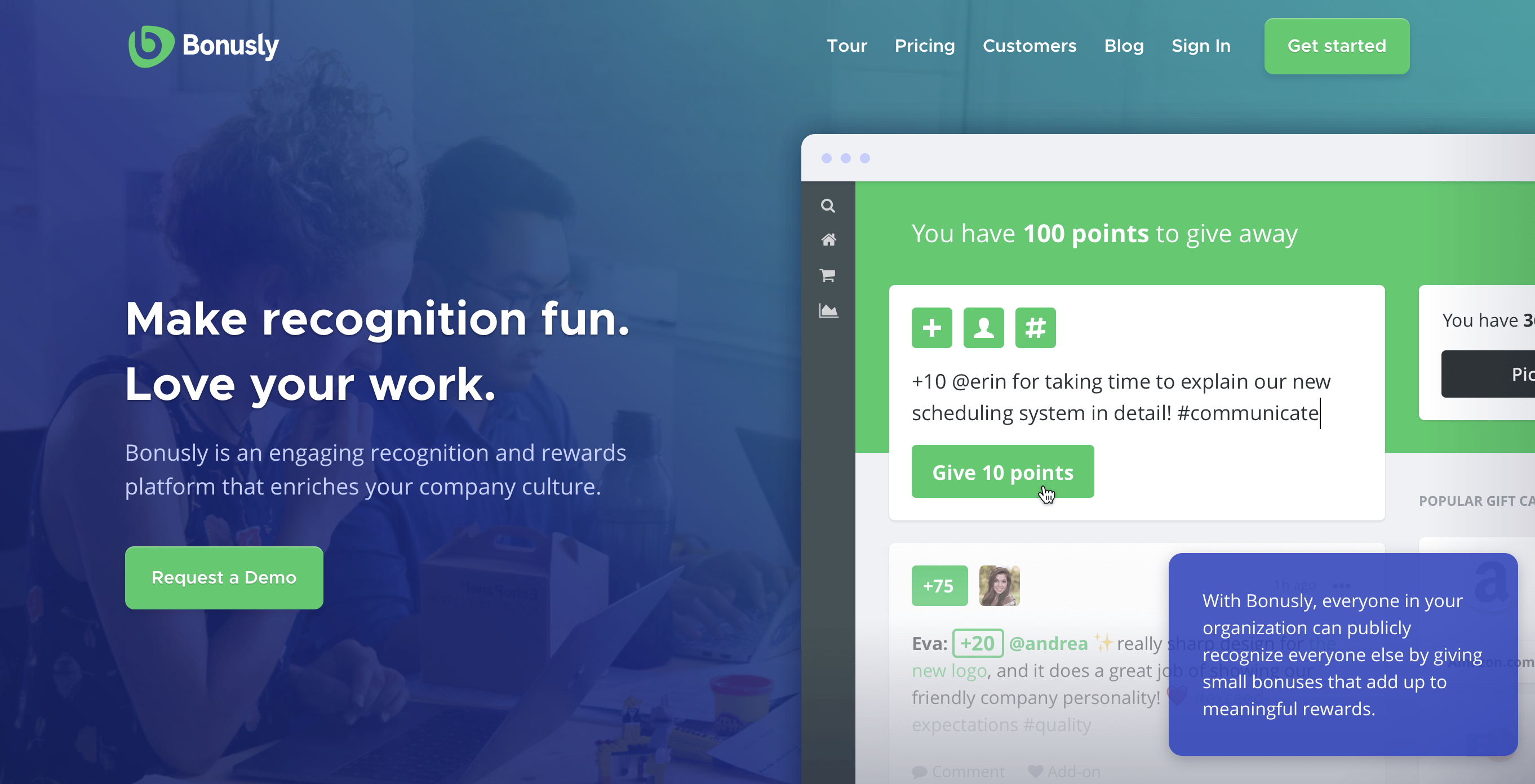 New Integration: Recognize Team Members and Boost Employee Engagement ...