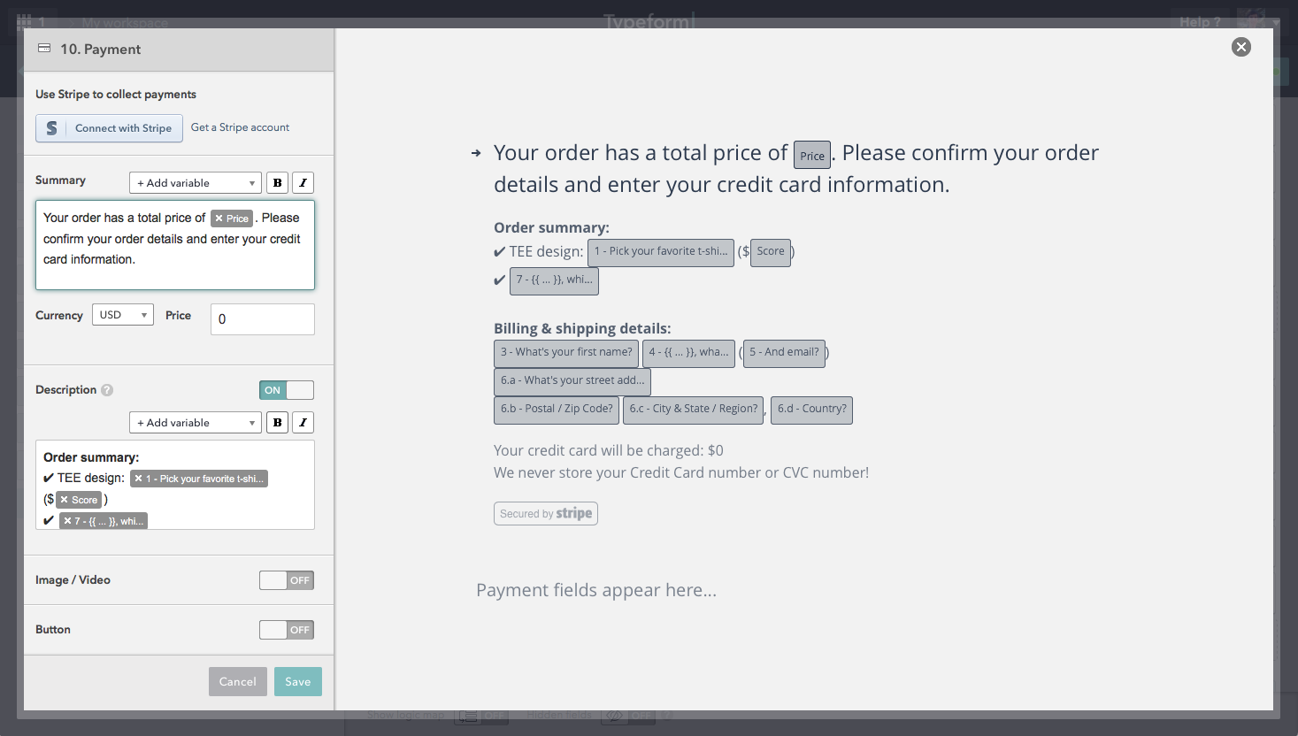 How to Accept Payments From an Online Form